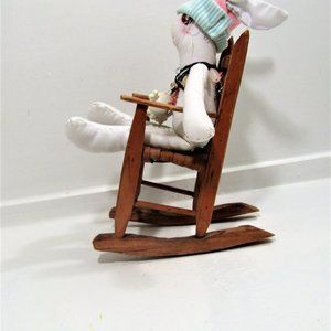 QuakerMaid | Accents | Rabid Rabbit Voodoo Doll | Poshmark